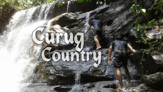 Lokasi Curug Country, Panorama Tersembunyi, Bogor