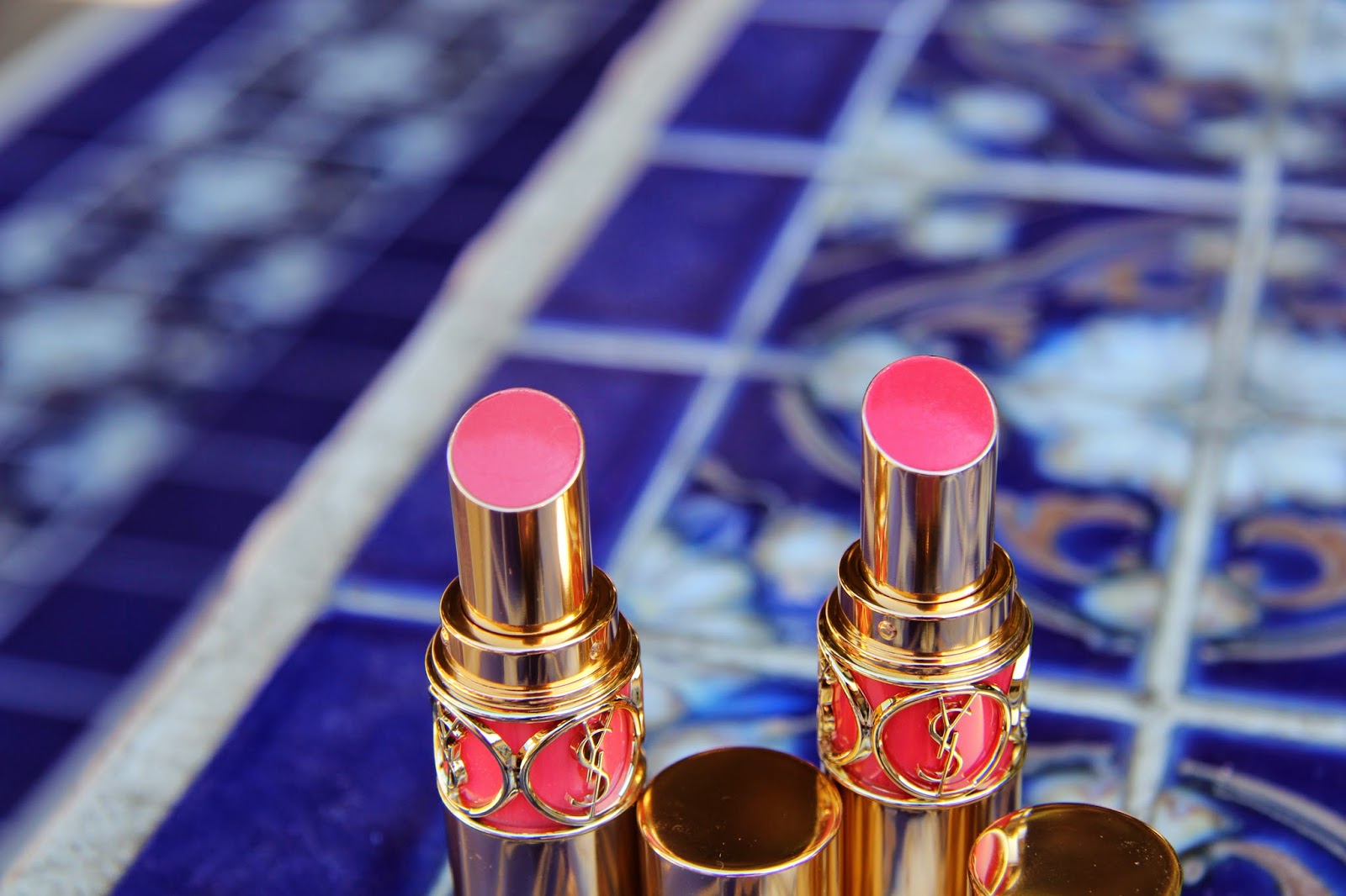 meganscribbles: YSL Beauty Flower Crush Spring 2014 collection: Pivoine ...