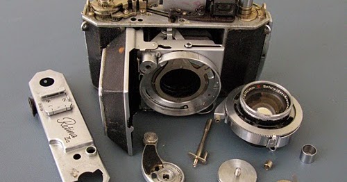 Photography & Vintage Film Cameras: Camera Repair and Restoration