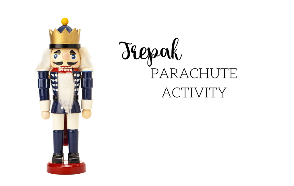 Trepak from the Nutcracker - Music a la Abbott - Amy Abbott - Kodály ...