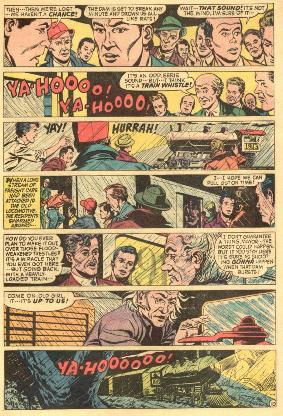 Marvel Mysteries and Comics Minutiae: The Chic Stone Age of Comics!