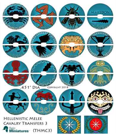 [TMP] "Hellenistic Cavalry Preview " Topic