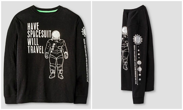 Share it! Science : Affordable STEM Inspired Clothing for Kids (and ...