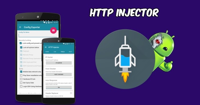HTTP Proxy INJECTOR ultra fast .ehi and .hpi files!!! Free download ...