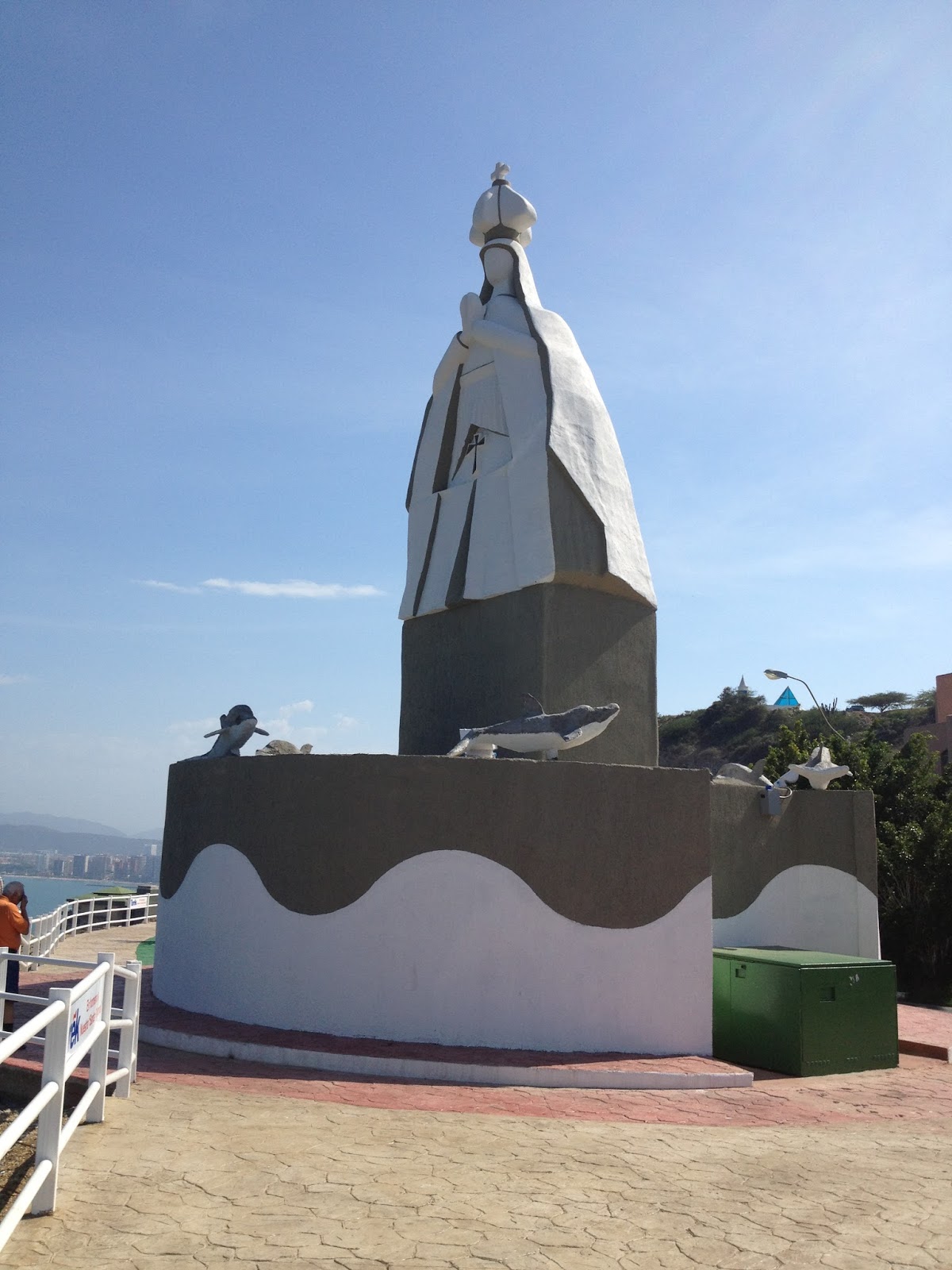 ANTROPOLOGÍA EN EL LABERINTO: Pueblos de Venezuela - Morro de Lechería