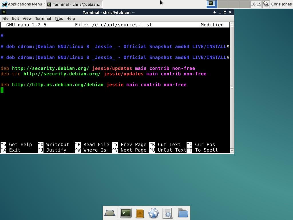Pengertian, Sejarah ,Fungsi Linux Debian serta Perintah - Perintah ...