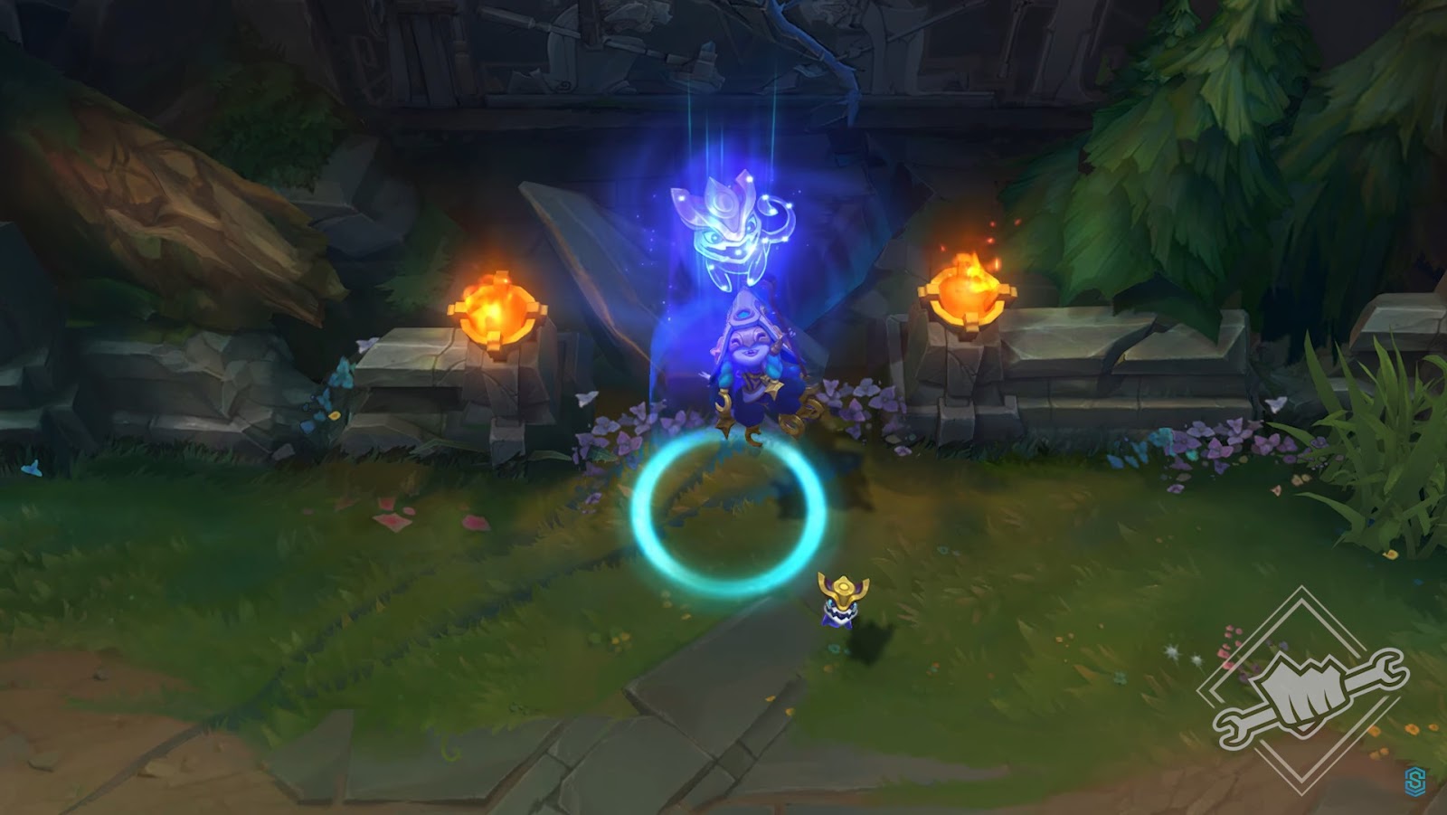 Surrender at 20: PBE Preview: Mecha Aurelion Sol, Mafia Braum & Cosmic ...