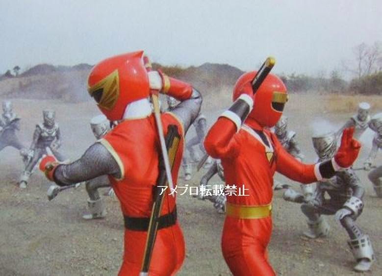 39th Super Sentai Series: Shuriken Sentai Ninninger ~ AiNimeWorld