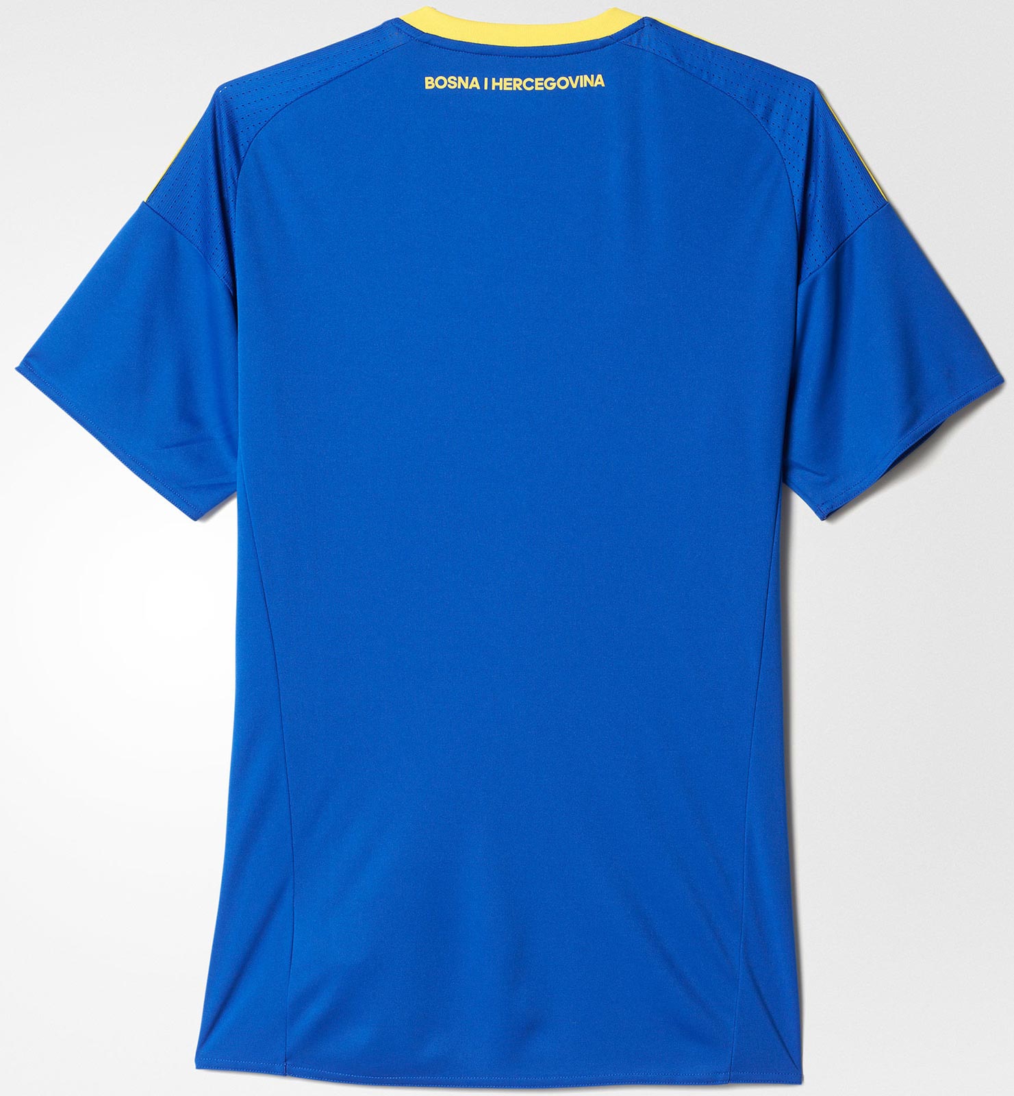 Bosnia and Herzegovina 2016 Home Kit Released - Footy Headlines