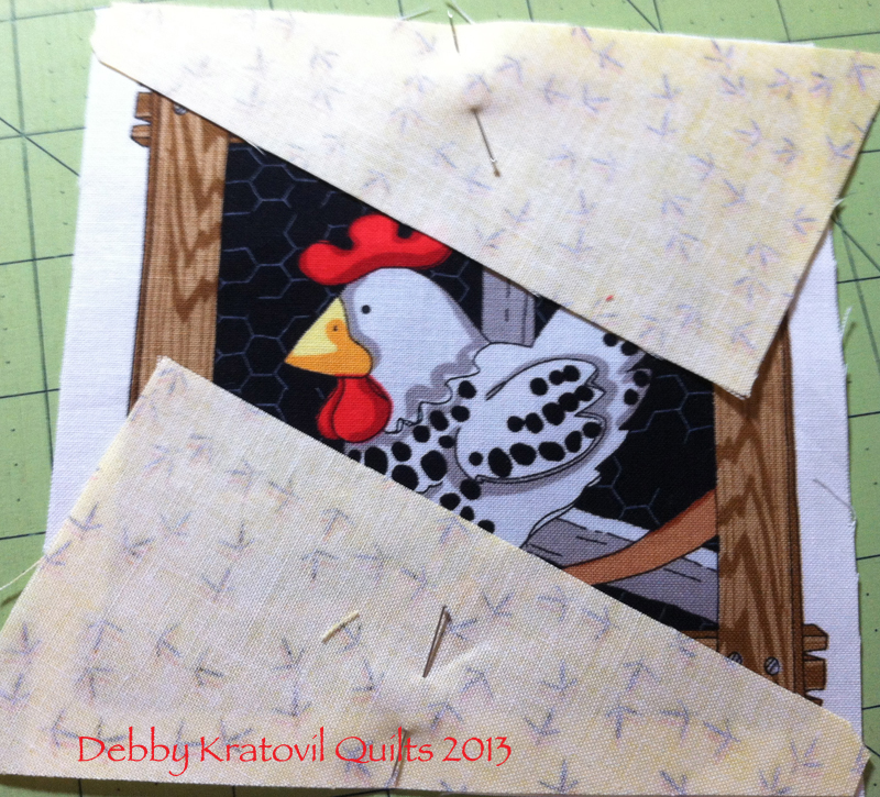 Tilt Blocks Tutorial and Free Pattern