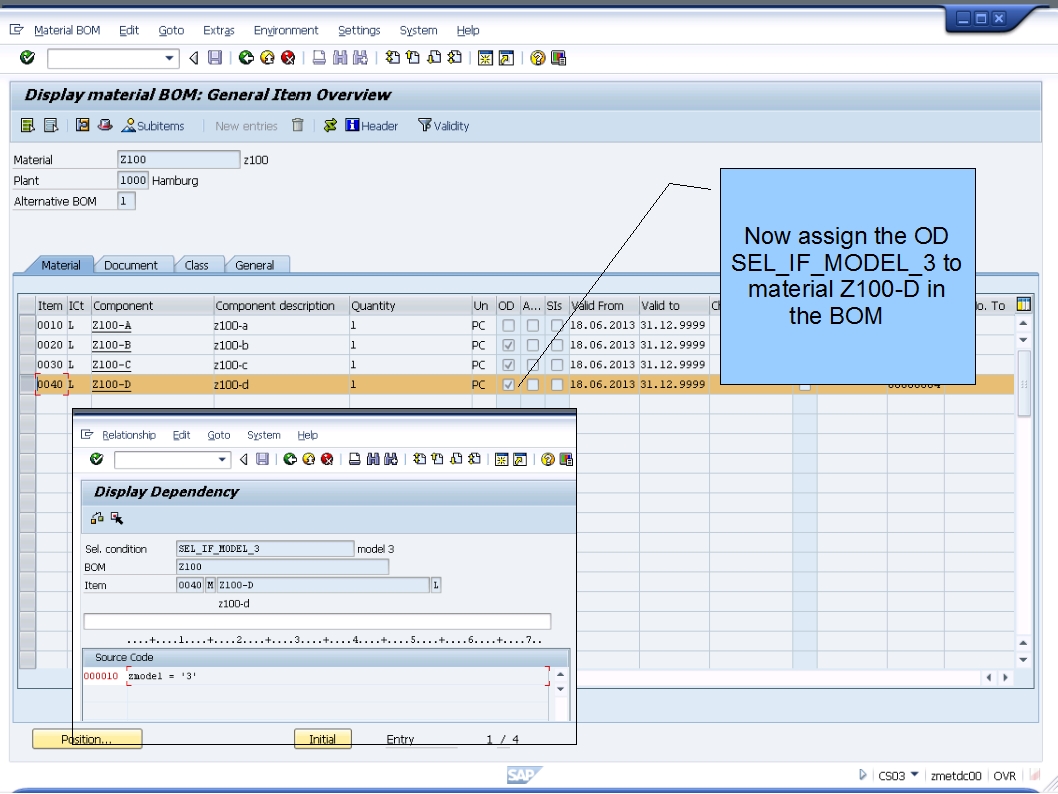 青蛙SAP分享 Froggy's SAP sharing: PM Configurable Material BOM for Equipment
