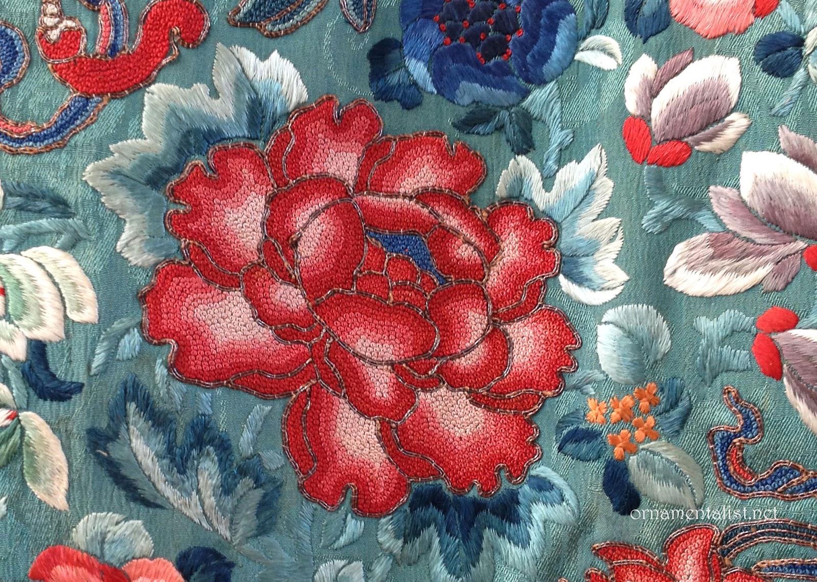 The Ornamentalist: Inspiration from the Tribal & Textile Arts Show