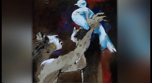 Alush Shima, 1942 | Colorist / Fauvist / Symbolist painter | Tutt'Art ...