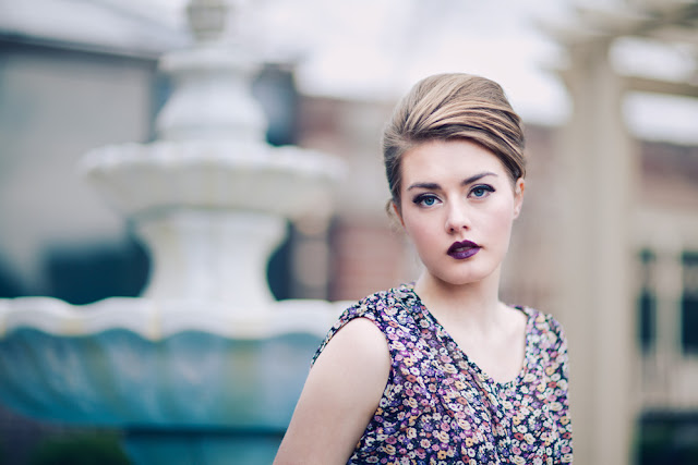 Autumn Wilson: Test Shoot: Amber