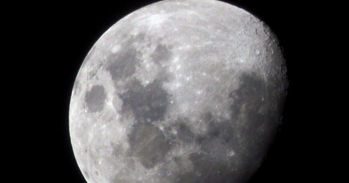 Lunas y Luces : Luna 18 de Febrero 2016 Cuarto Creciente 20 hs 37 ...