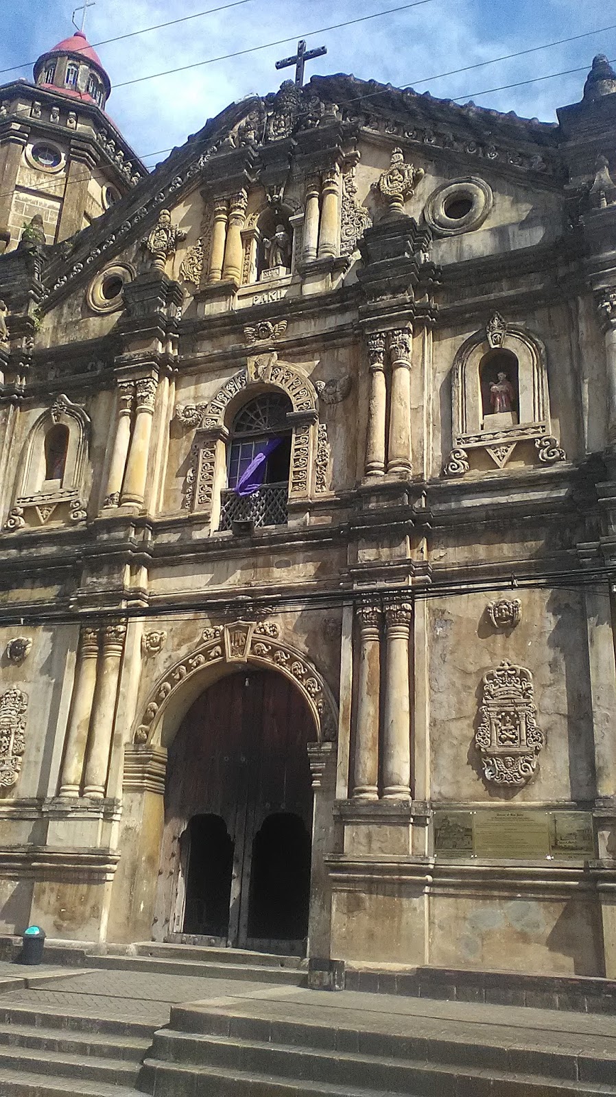 Saint Peter of Alcantara Parish Church of Pakil Laguna