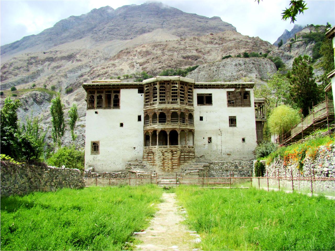 Castles and Forts in Pakistan