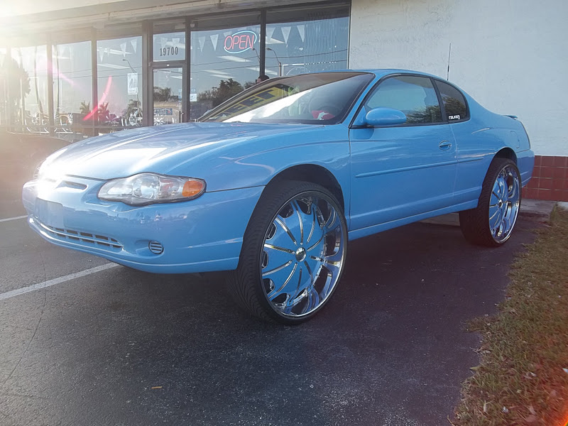 PHOTOGRAPHY BY MIAMIEARL: MONTE CARLO ON 28" ROCKSTAR'S