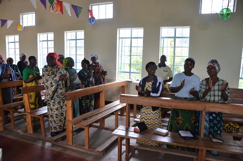 Iringa Hope visits 2012: A Day At Nduli