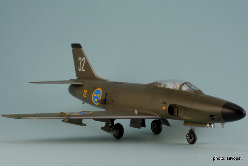 SVM: Saab J32B Lansen