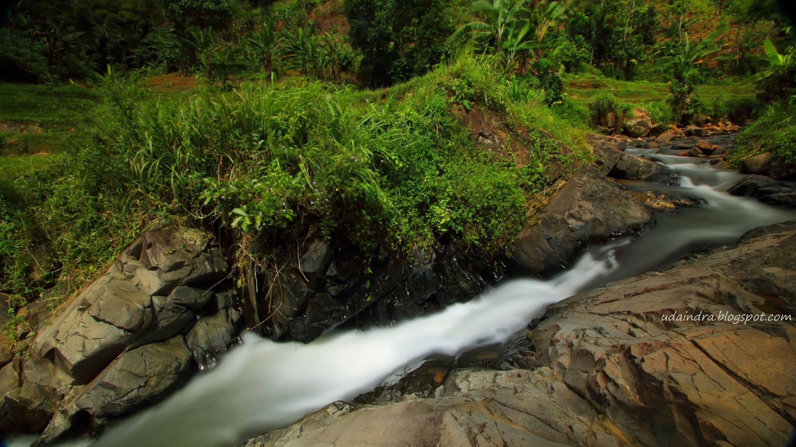 Explore Sentul: Curug Tonjong, Curug Panondari dan Leuwi Herang