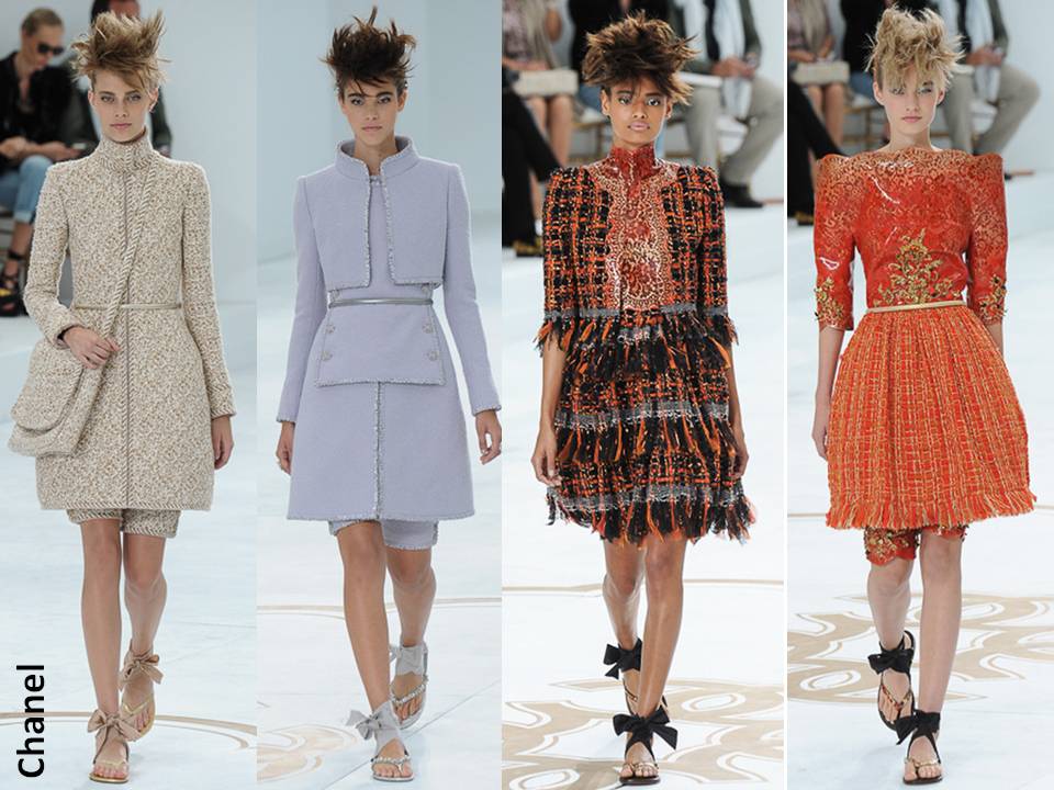 Chanel Fall 2014 Couture