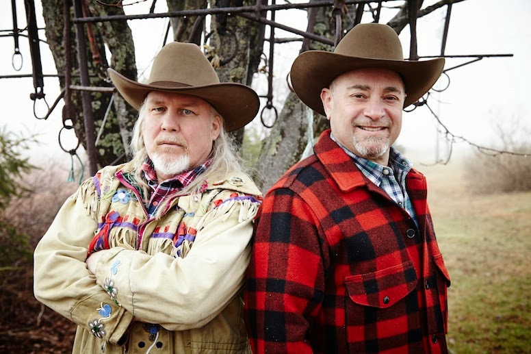 Canadian Pickers - watch for me on October 21