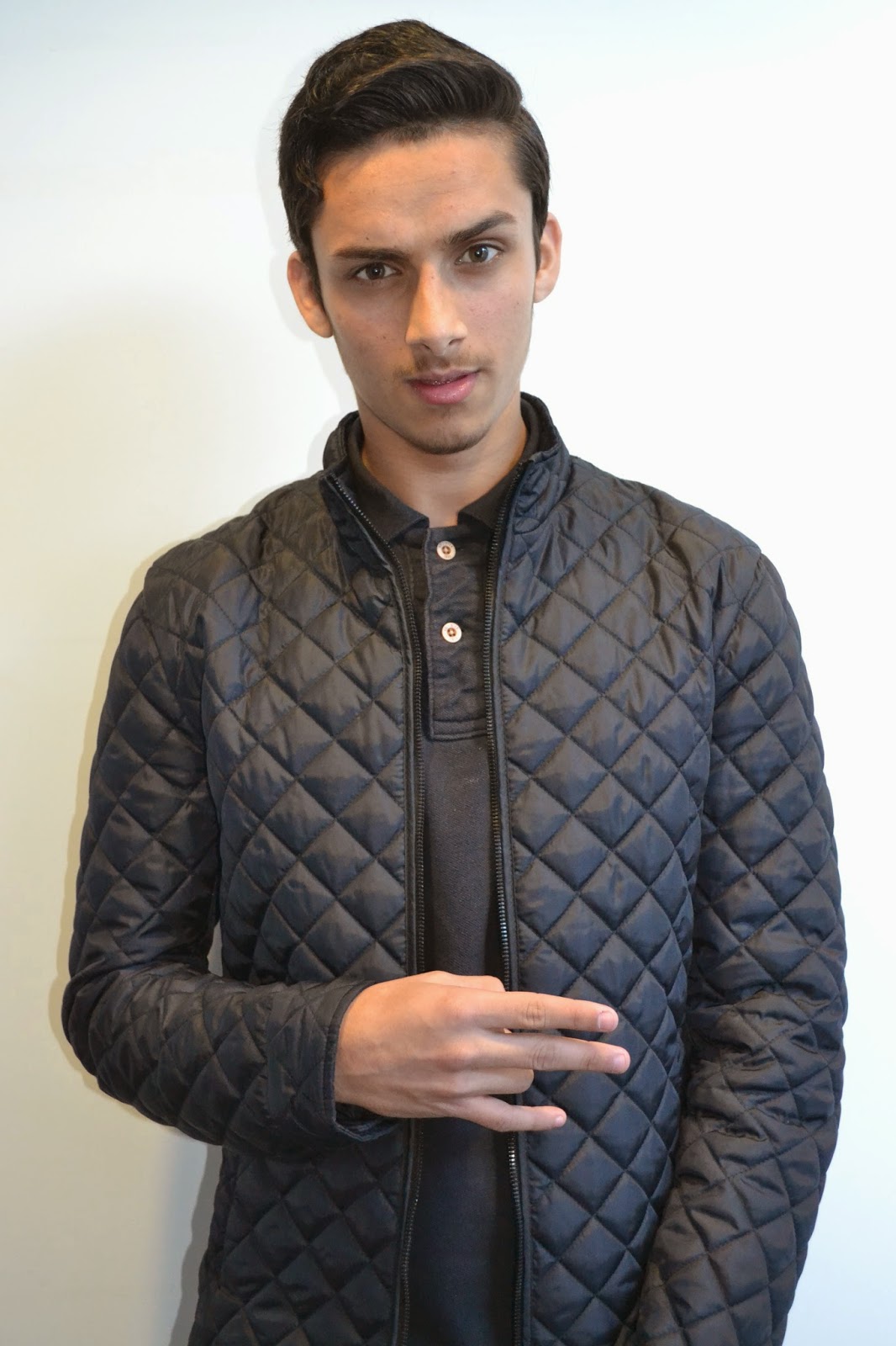 Zain Sheikh: Analysis of Images - Before & After