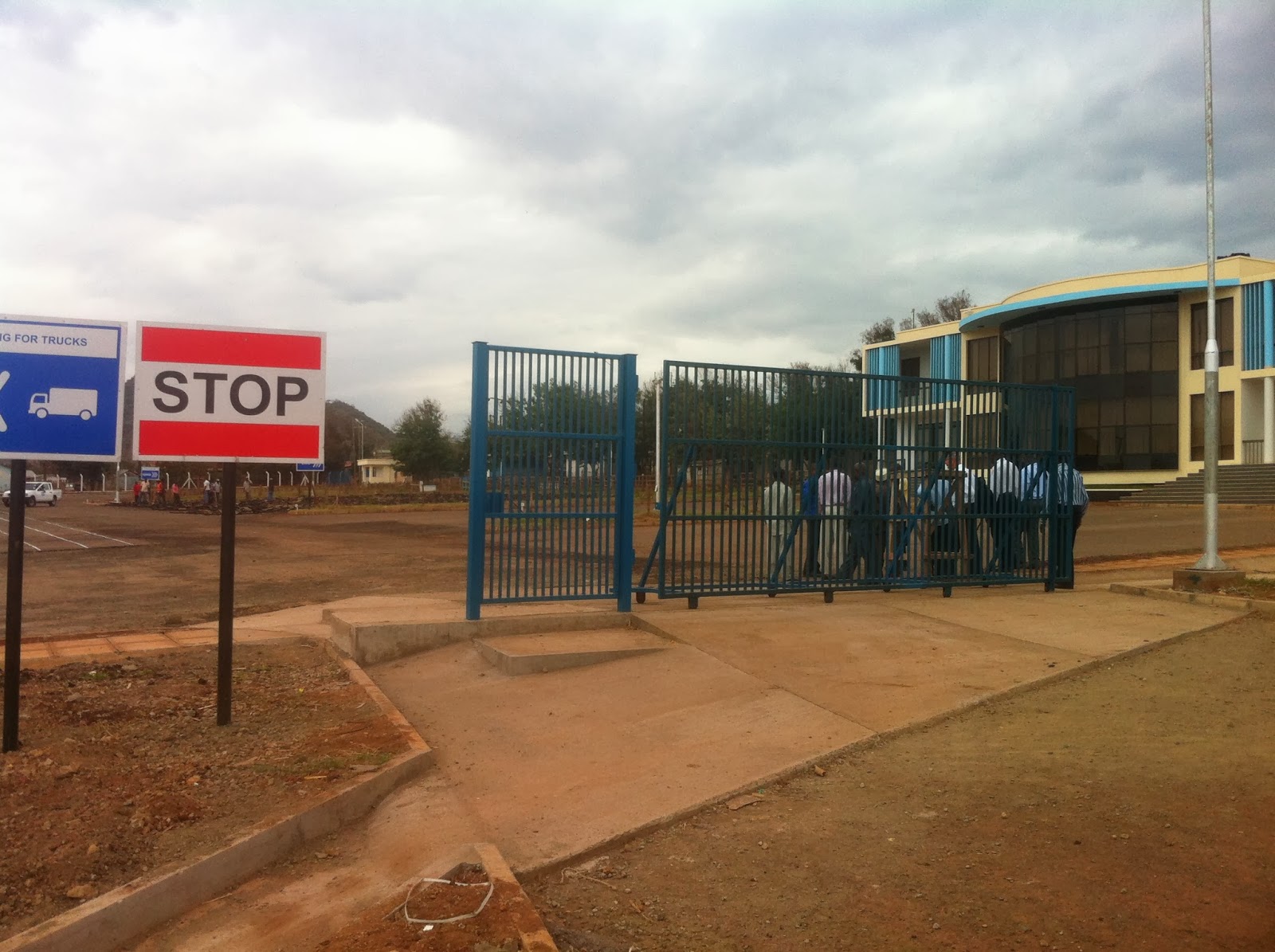 Kenya's border crossings | Page 4 | SkyscraperCity Forum