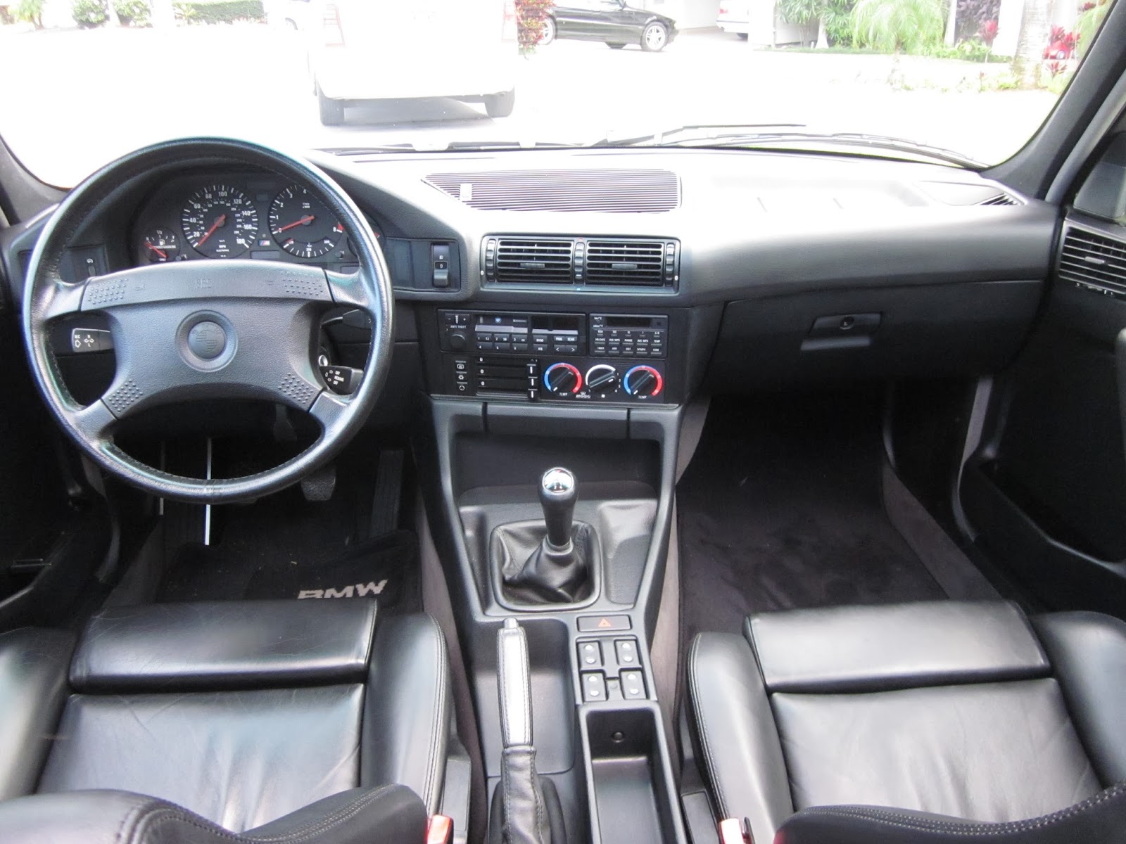 ??k: Curb Feeler: 1991 BMW E34 M5 - DailyTurismo