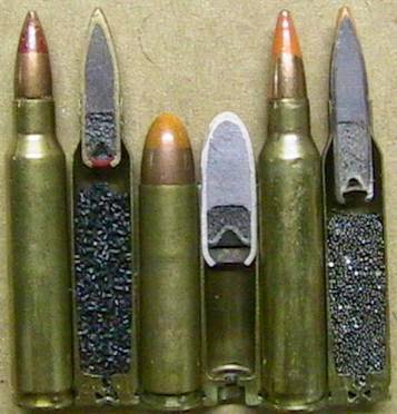 Desain Bahan Peluru | Weapon and Technology