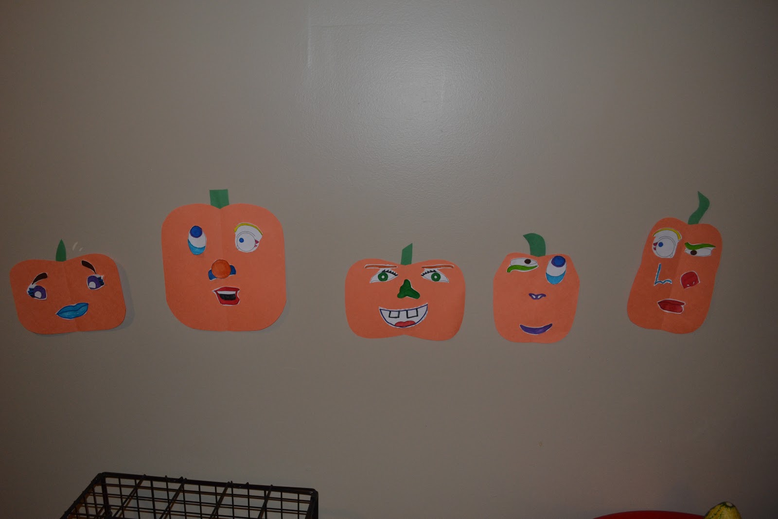 You'll Thank Me One Day: Pumpkin Face Game