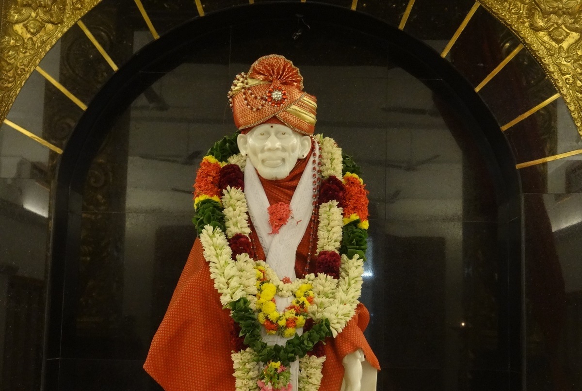 Tamilnadu Tourism: Shirdi Madhuram Sai Baba Temple, Perambalur