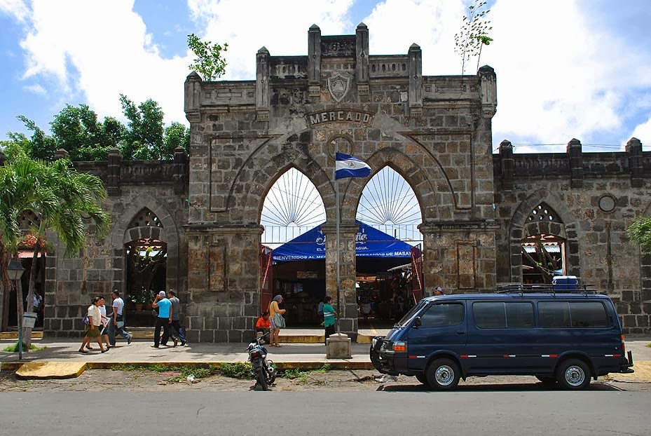 Masaya - Hoja de Rutas - Blog de viajes y fotografía