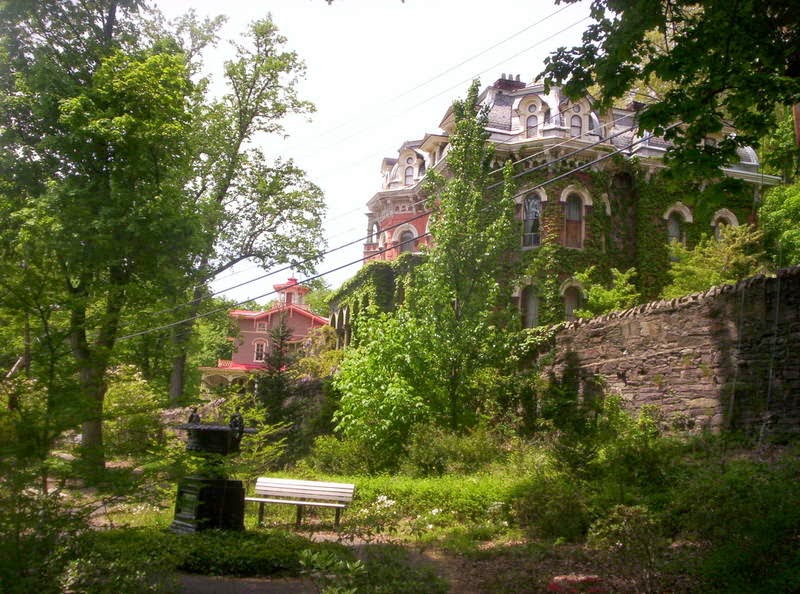 Cultured Carbon County: Monet Still-life in Real-life: Springtime comes ...