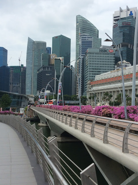 Marina Bay Waterfront Promenade