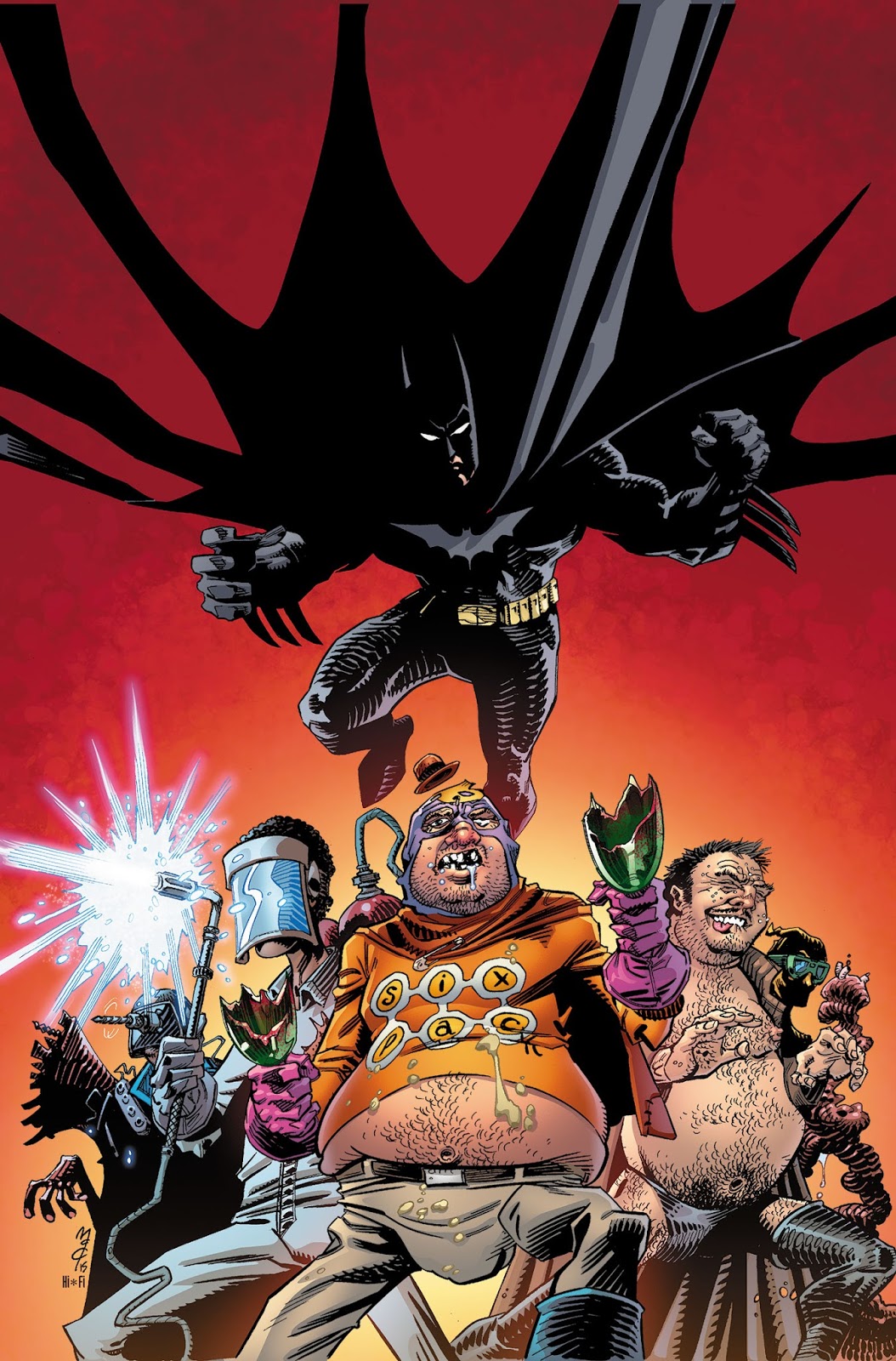 Otro blog más de cómics ... porque sí ...: mayo 2015