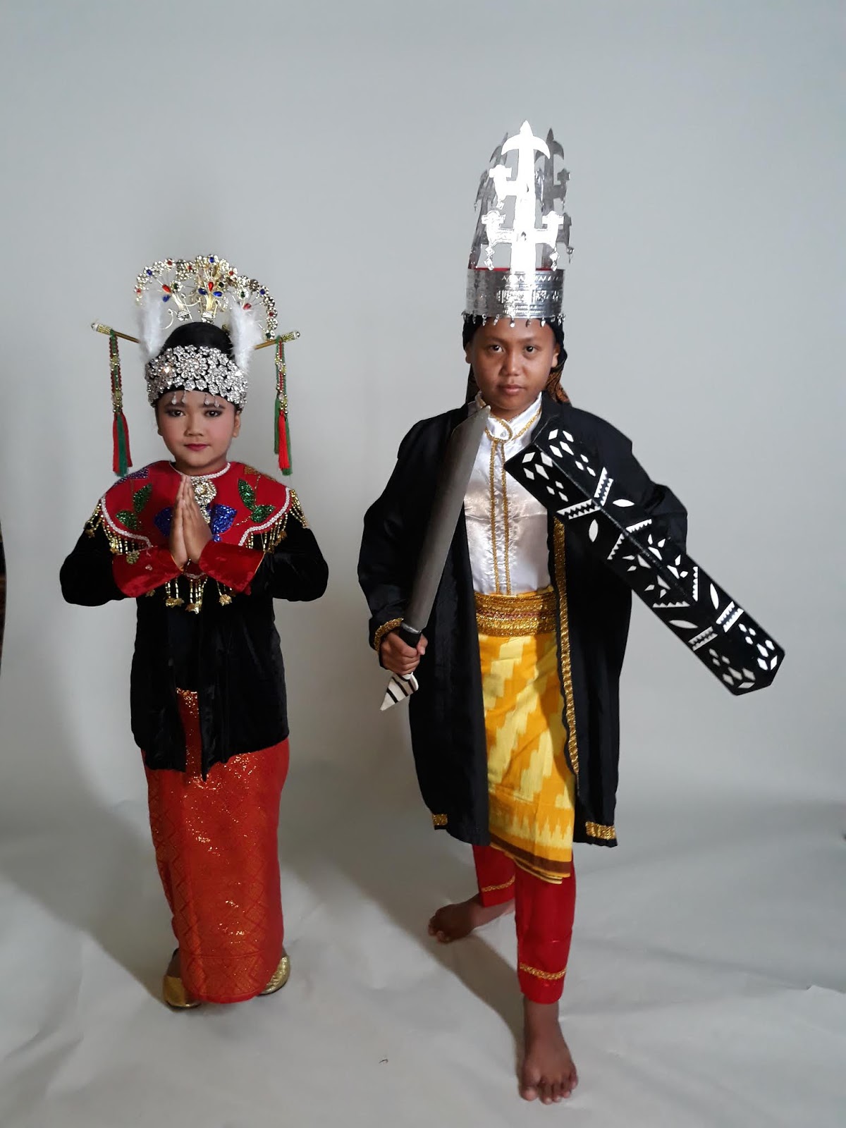 " SANGGAR NUSANTARA DOT COM " | Jakarta: Sewa Baju propinsi Maluku dan ...