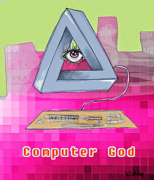 Ula Schön illustrations