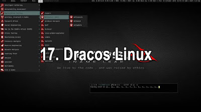 أفضل 21 نظام إختبار الإختراق (2019) - arabic-robot