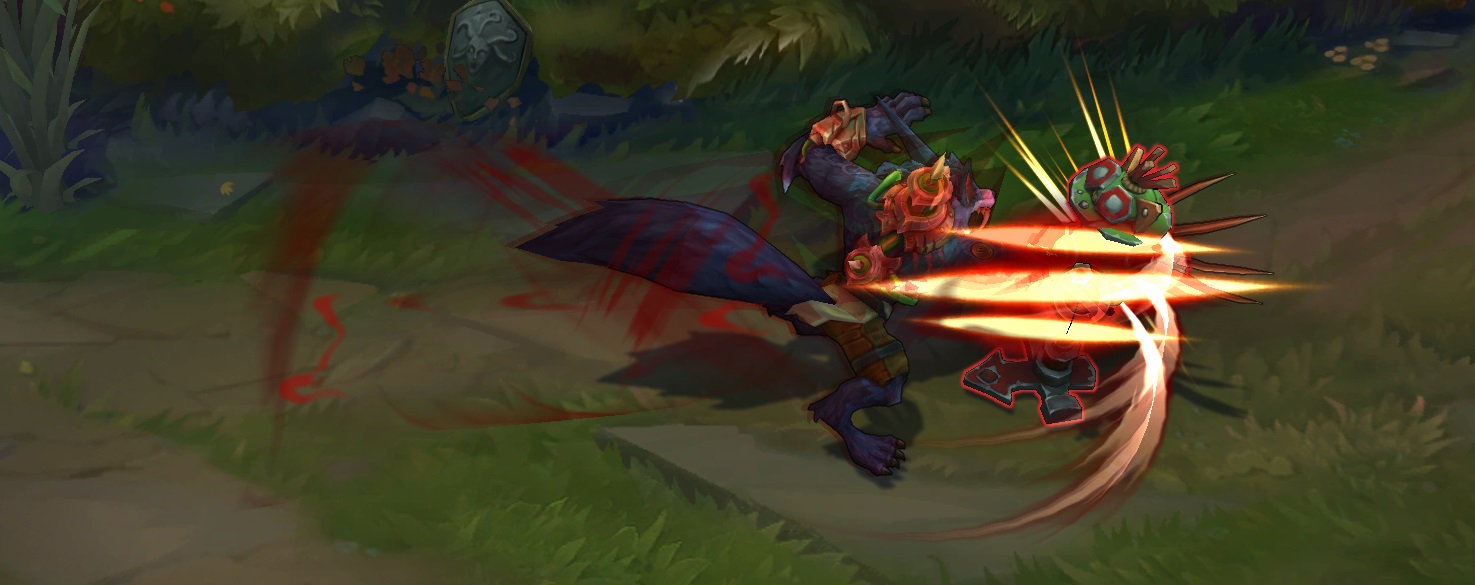 Surrender at 20: Warwick Champion Update