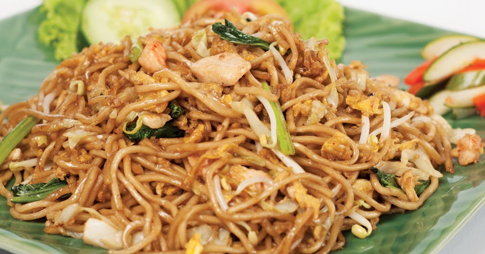 Resep Bakmi Goreng Jawa Super Simpel | Aneka Resep dan Cara Masak