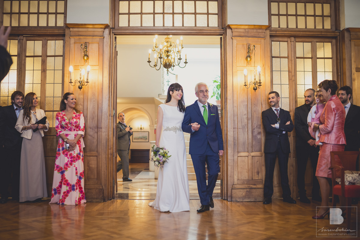 CEREZO ATALAYA: BODA DE IRUNE Y GONZALO