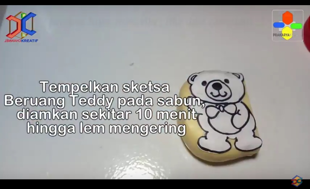 Prakarya Kreatif: DIY Tutorial Cara Membuat Prakarya Ukiran Patung ...