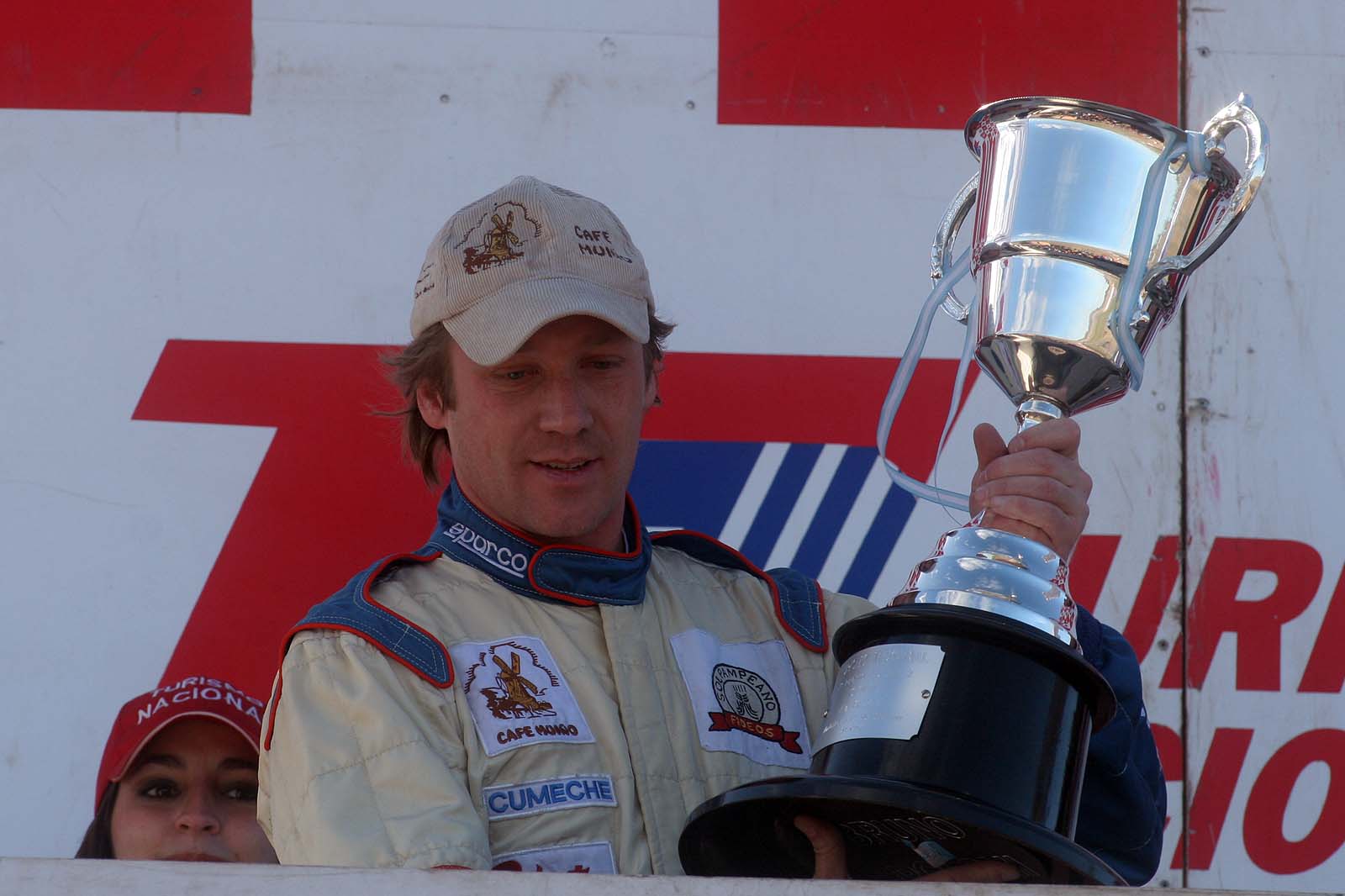 Valores Deportivos: Marcelo González cosechó una rica experiencia en el ...