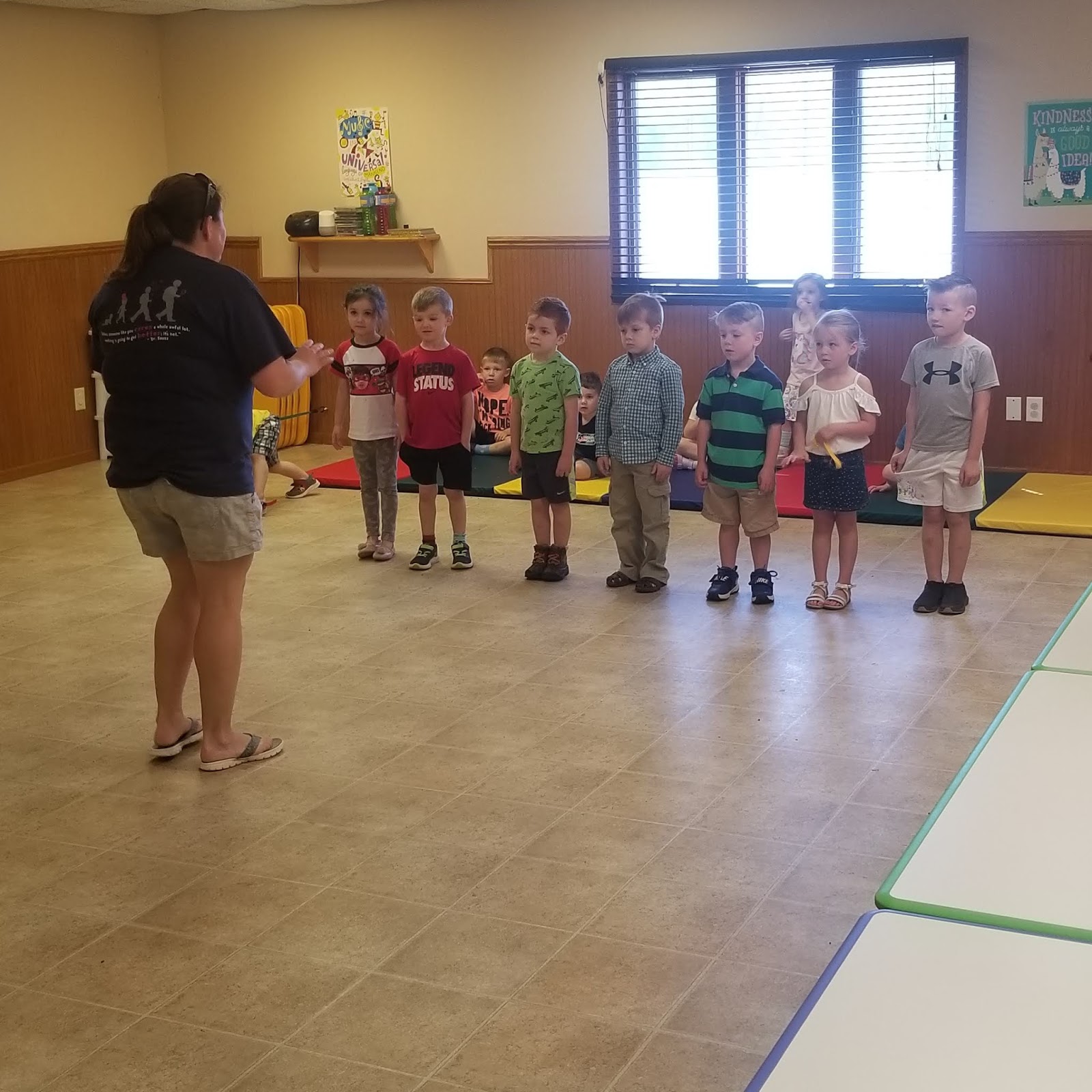 PLA Academy 2018-2019