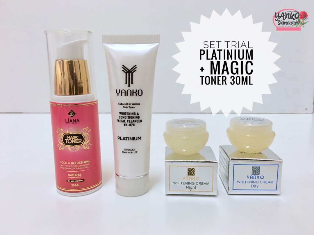 YANKO SKINCARE MALAYSIA