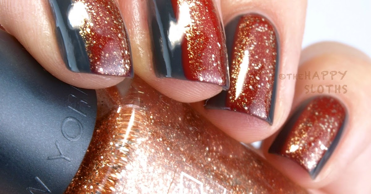 NYC New York Color Fall 2015 Runway Inspired Manicure: #NYCBeautyPro ...