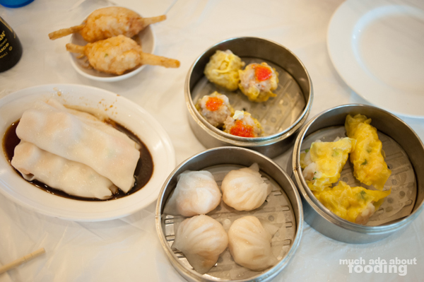 Fortunate to Find Dim Sum in Austin at New Fortune Restaurant | Much ...