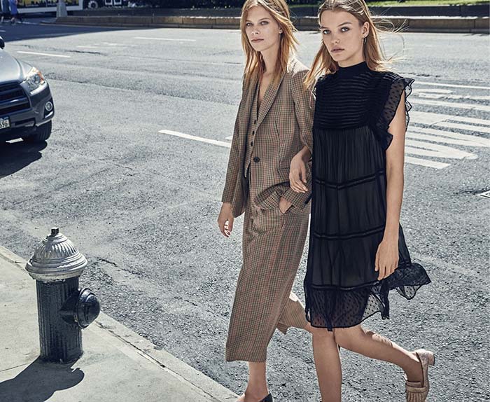 Mango Fall/Winter 2016 Campaign